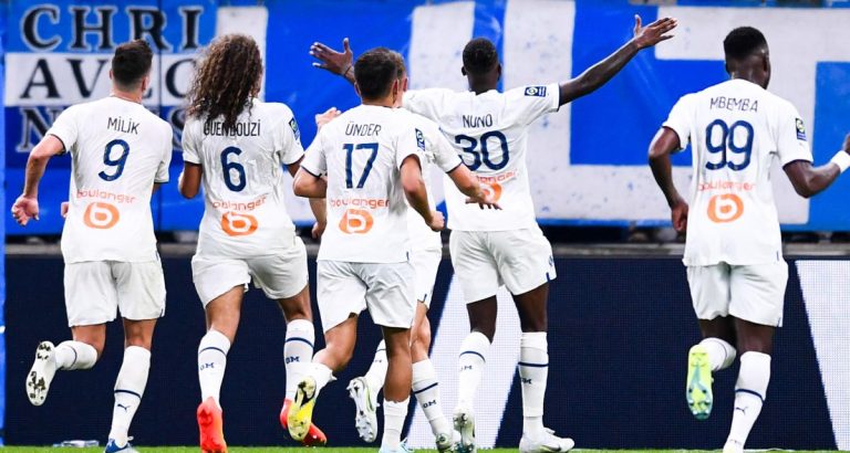 Olympique De Marseille 2022-2023 Font – Player Font