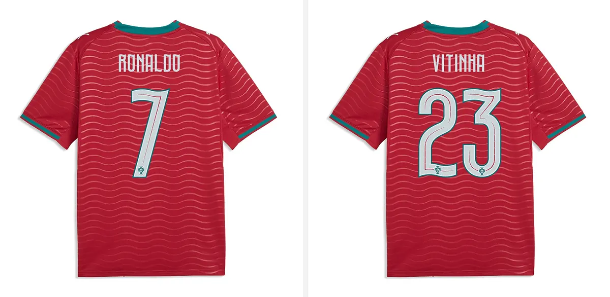 Portugal 2026 World Cup Font Download (TTF/OTF/Vector Files)